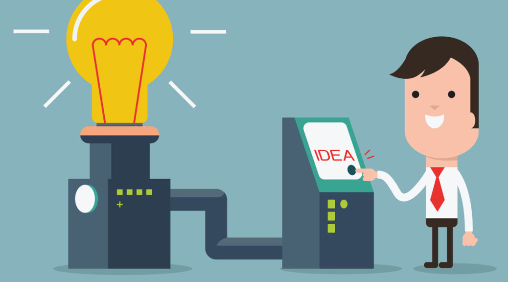 Pro Tip: Your blog community is an idea machine. - Blog Enhancement Blog