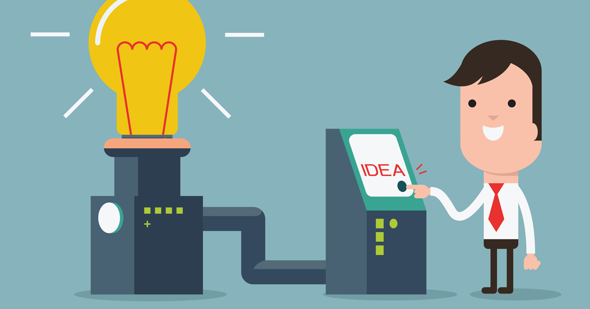 Pro Tip: Your blog community is an idea machine. - Blog Enhancement Blog