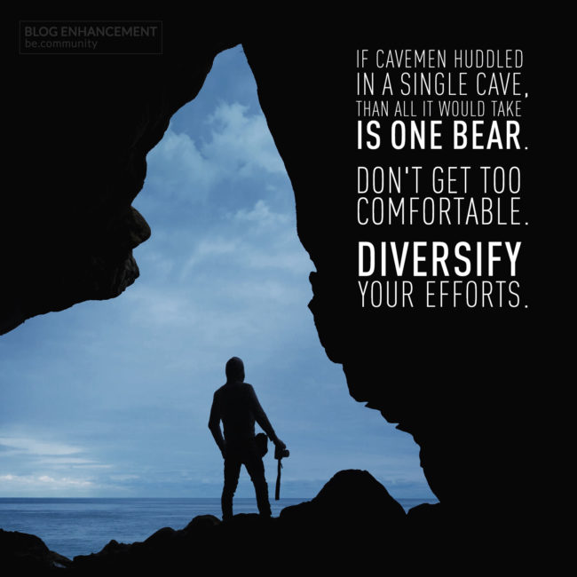 Daily Quote: Monday, Mar 5th, 2018 - Blog Enhancement Blog