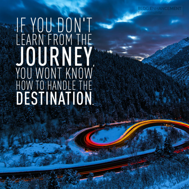 Daily Quote: Wednesday, Mar 7th, 2018 - Blog Enhancement Blog