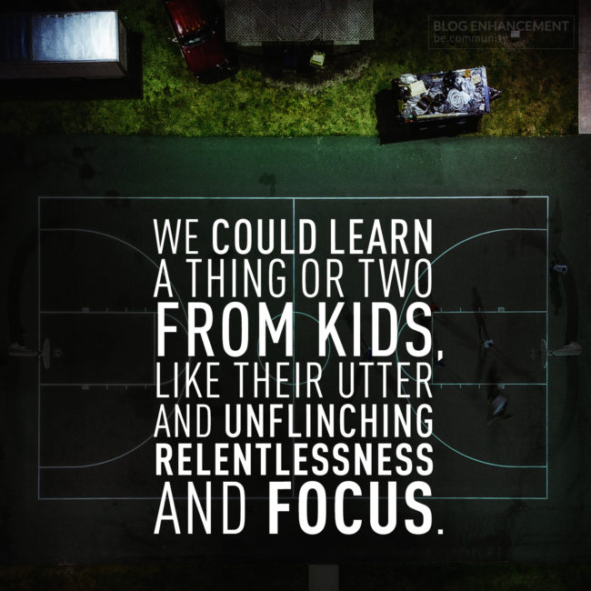 Daily Reflection: Tuesday, August 28th, 2018 - Blog Enhancement Blog