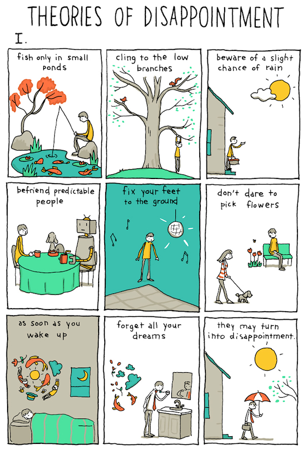 Calculated risks help us thrive as creatives, but we must avoid this ...